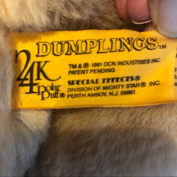 Dumplings | Toys | Vintage Dumplings Alien Squish Squishy Soft Monster ...